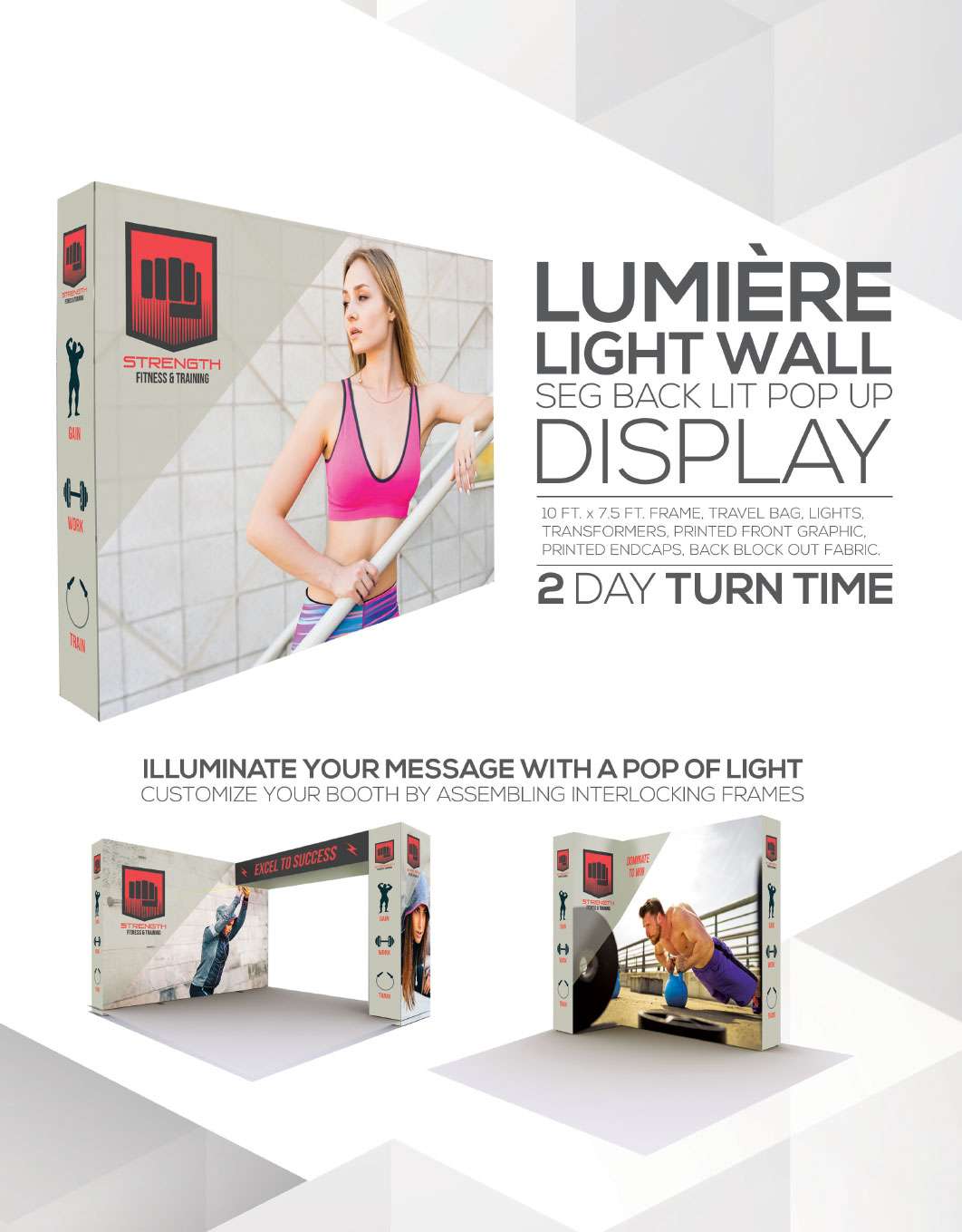 WS Display Trade Show Catalogs