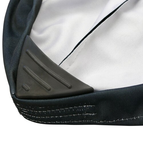 Stretch Table Throw Full Color 8 ft. 3-sided with Custom Dye-Sub Print