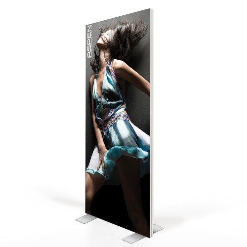 Aspen SEG Fabric Frame Free Standing (40MM SEG Extrusion)