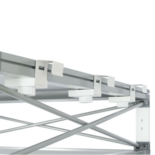 Lumiere Light Wall® Bridge 6 Connectors with Bag (Hardware Only)