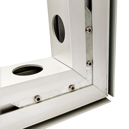 Modco 90° Frame Assembled Connector