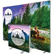 ONE CHOICE® Light Box Double-Sided (Graphic Package)