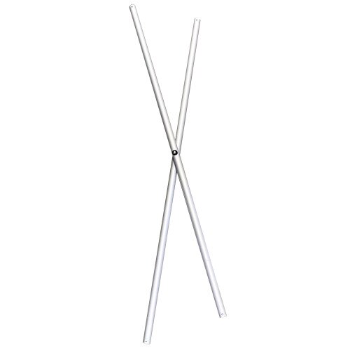 RPL Horizontal (Curved) X-RODS w/4 Screws